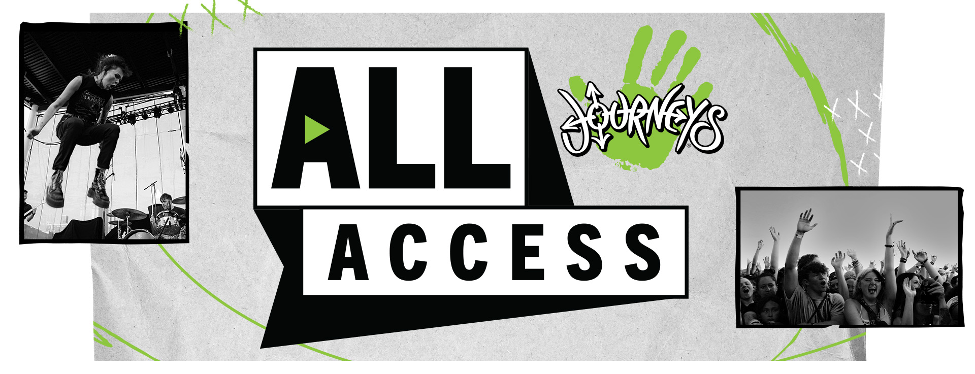 All Access Store Sign Up